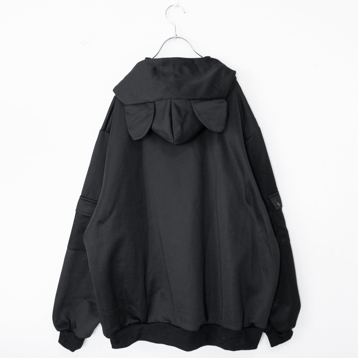 ACDC RAG CYBER PUNK vortex jacket BLACK – YOU ARE MY POISON