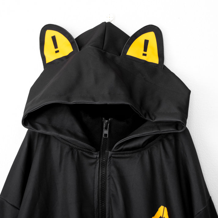 ACDC RAG ERROR CODE JACKET BLACK YELLOW – YOU ARE MY POISON