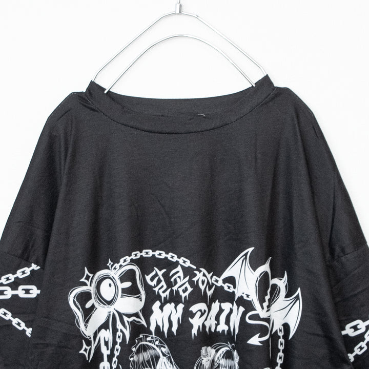 ACDC RAG ERROR CODE JACKET BLACK YELLOW – YOU ARE MY POISON